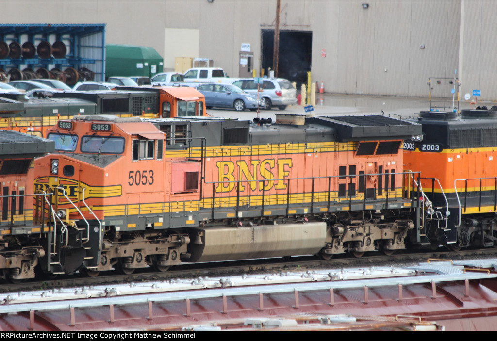 BNSF 5053